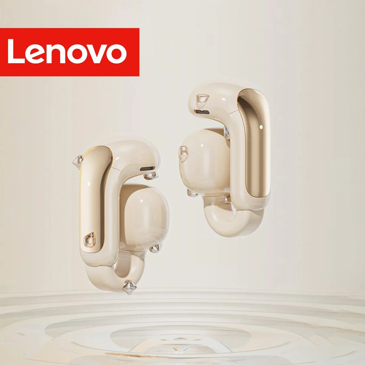 Lenovo Ear Clip WHITE — фото 1