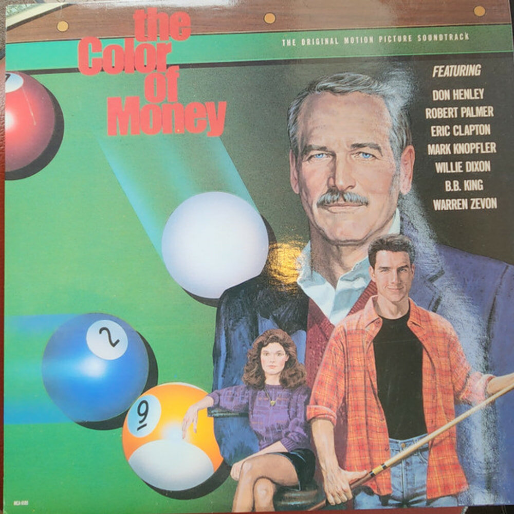 "The Color Of Money" - The Original Motion Picture Soundtrack