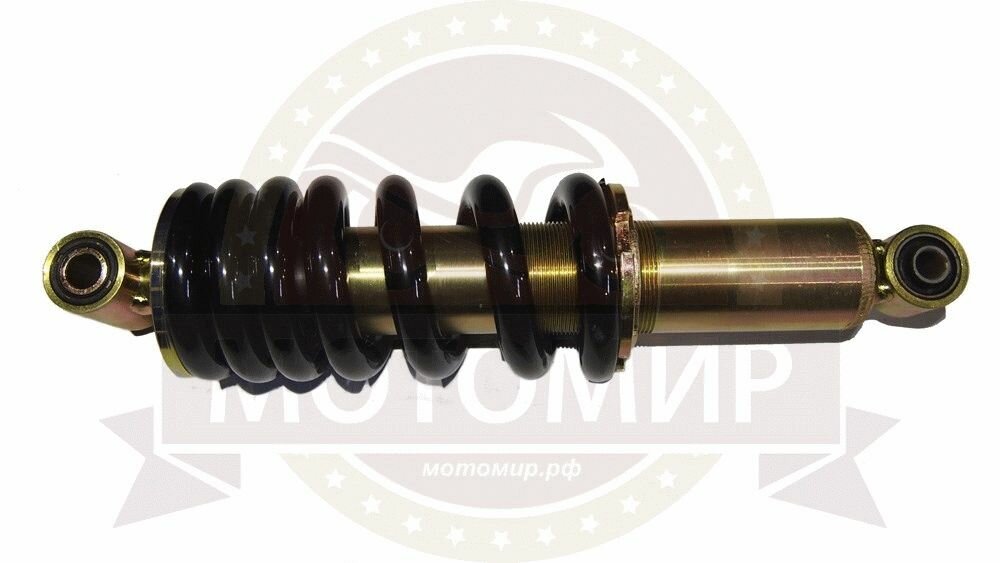 Амортизатор задний (L-300mm, D1-12mm, H1-47mm, D2-10mm, H2-31mm) FIREGUARD TRAIL 250
