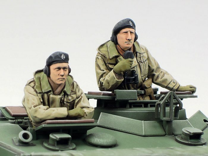 35380 Tamiya Английский танк A34 Comet 1/35