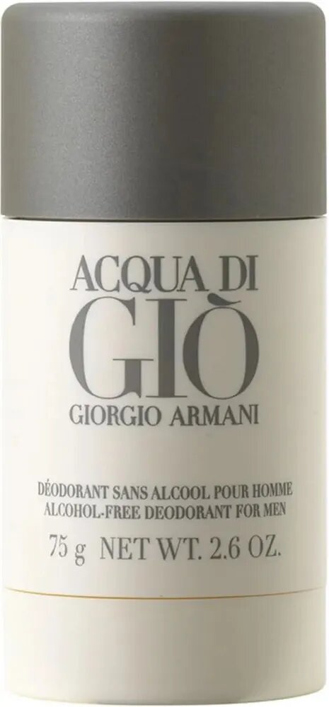 Giorgio Armani ACQUA di GIO (M) дезодорант-стик 75 мл