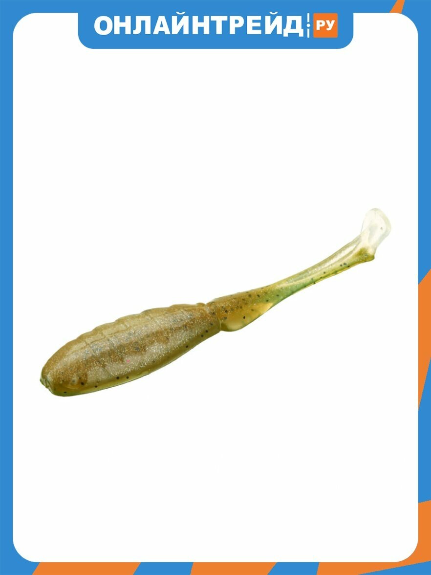 Мягкая приманка 13FISHING Vertigo Minnow Dropshot 3"/ CT (7шт./уп.)