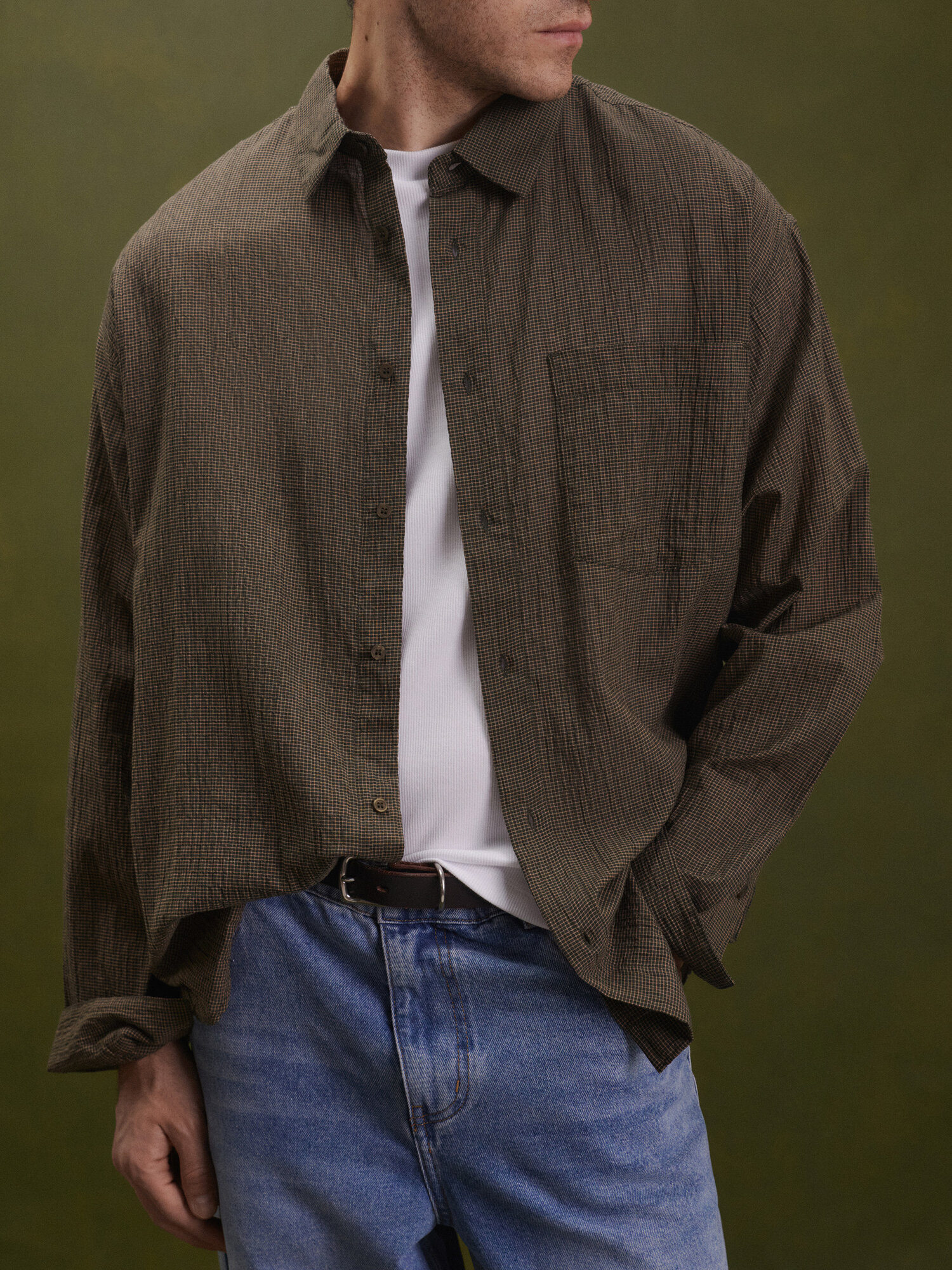 Рубашка Man