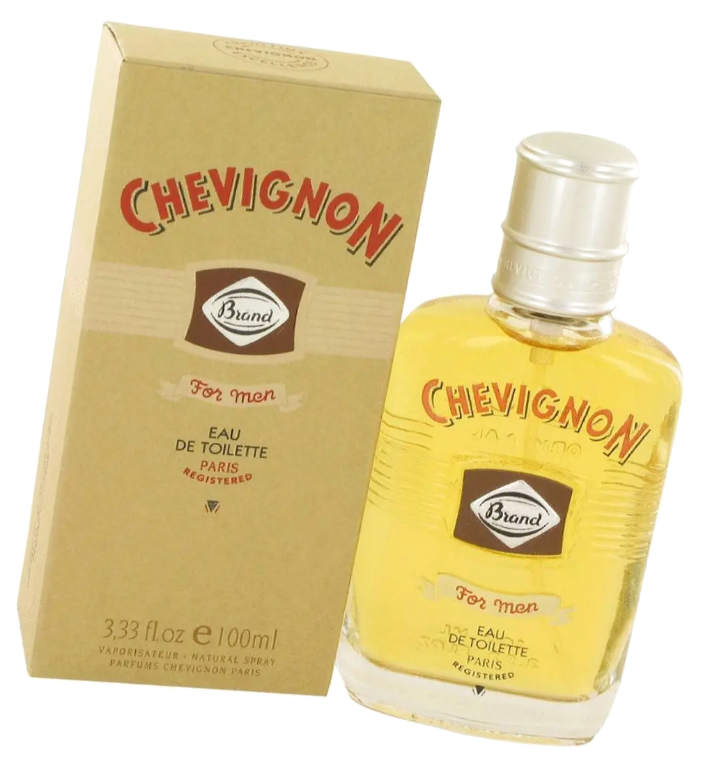 Eau de toilette Chevignon Brand для мужчин 100 мл / Шевиньон Бренд