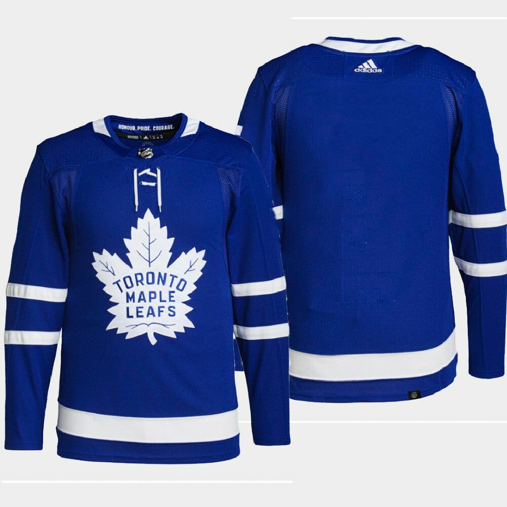 Джерси хоккейная Toronto Maple Leafs Свитер NHL Hockey Jersey хоккейная форма спортивный свитер