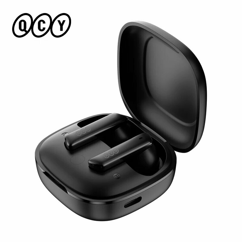 QCY HT05 Melobuds ANC Беспроводные наушники Черный, BLACK