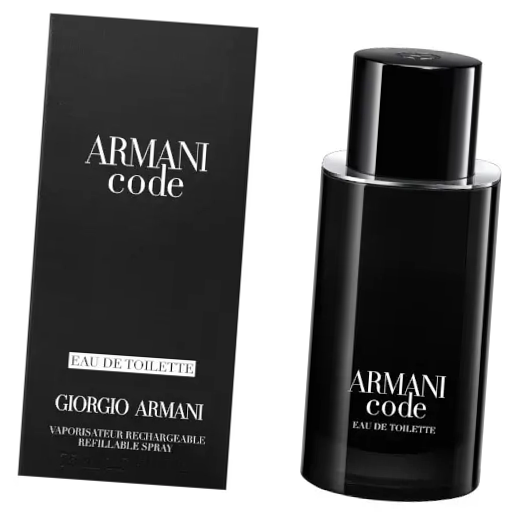 Туалетная вода Армани Код для мужчин 75 мл - Giorgio Armani Code