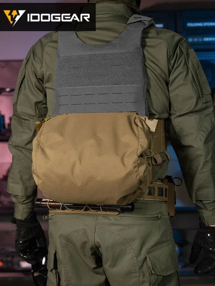IDOGEAR Сумка тактическая, для охоты