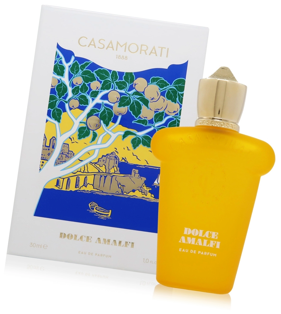 Casamorati Dolce Amalfi 30 мл парфюм для женщин и мужчин / Дольче Амальфи Сладкий