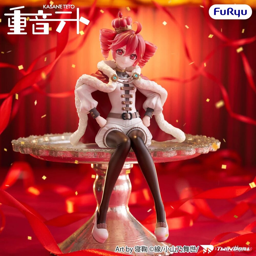Фигурка FuRyu Касане Тето 15,5 см