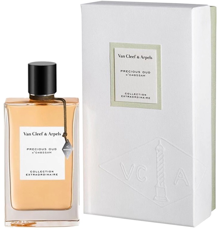 Женственный парфюм Прешес Уд Ван Клиф Энд Арпелс 75 мл - Van Cleef and Arpels Precious Oud