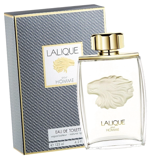Лалик Лалик Пур Хом 125 мл мужской парфюм / Lalique Pour Homme