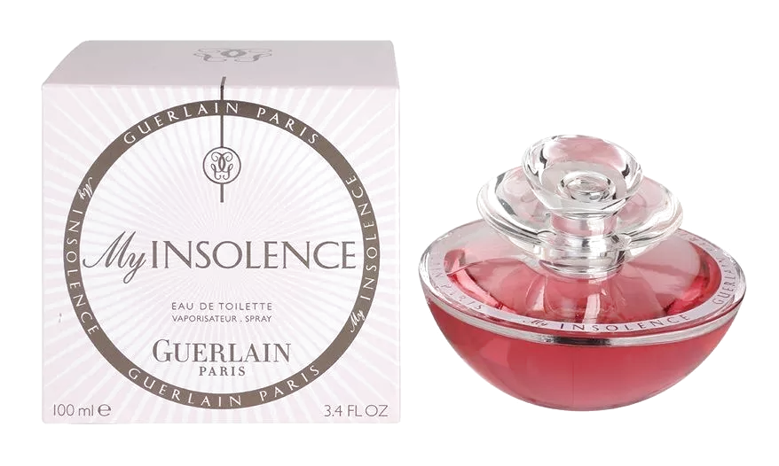 Туалетная вода Guerlain My Insolence 100 мл женская - Герлен Май Инсоленс парфюм