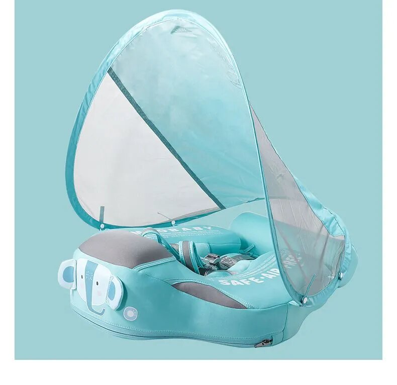 Mambobaby float Детский плавающий круг подходит для детей в