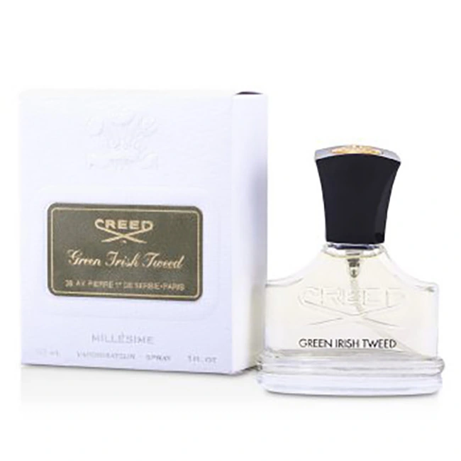 Аромат Creed Green Irish Tweed для мужчин 30 мл - Крид Грин Айриш Твид парфюмерная вода
