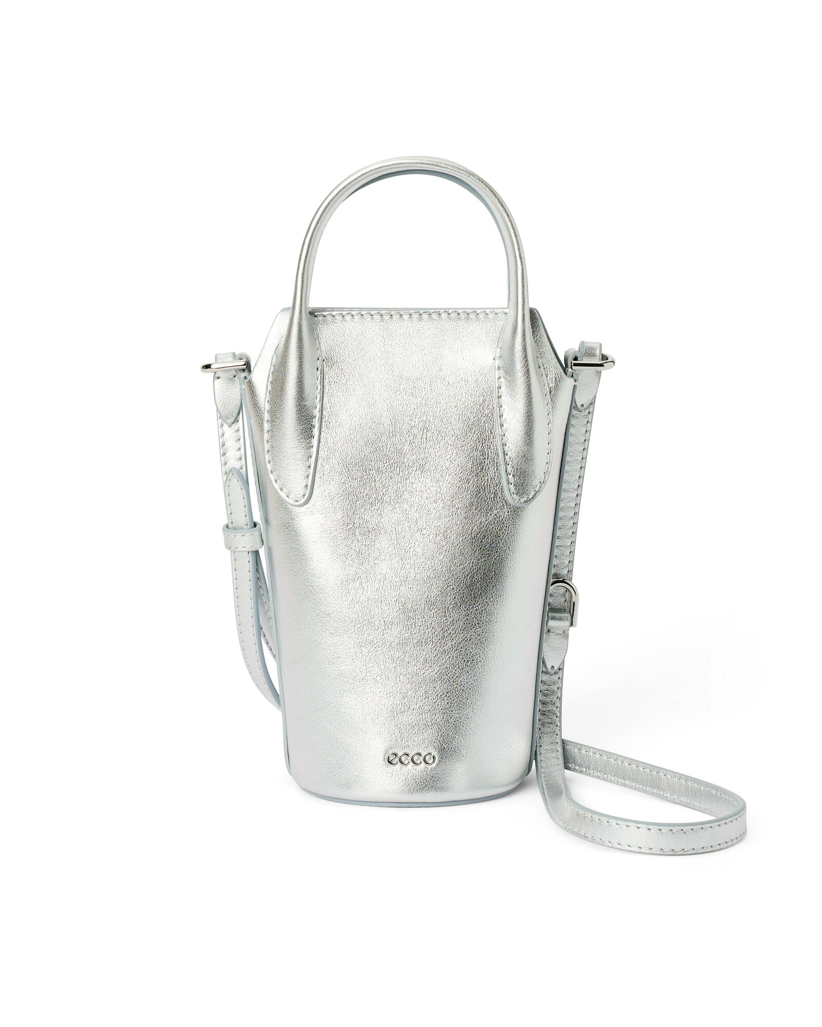 Сумка кросс-боди Pot Bag Smooth Leather