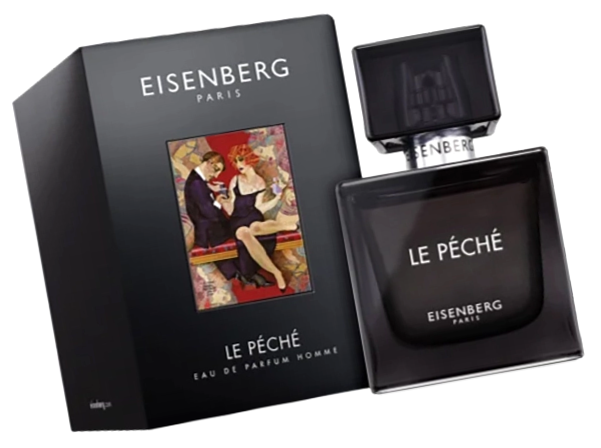 Мужская парфюмерная вода Eisenberg Le Peche Homme 50 мл - аромат Ле Пеше