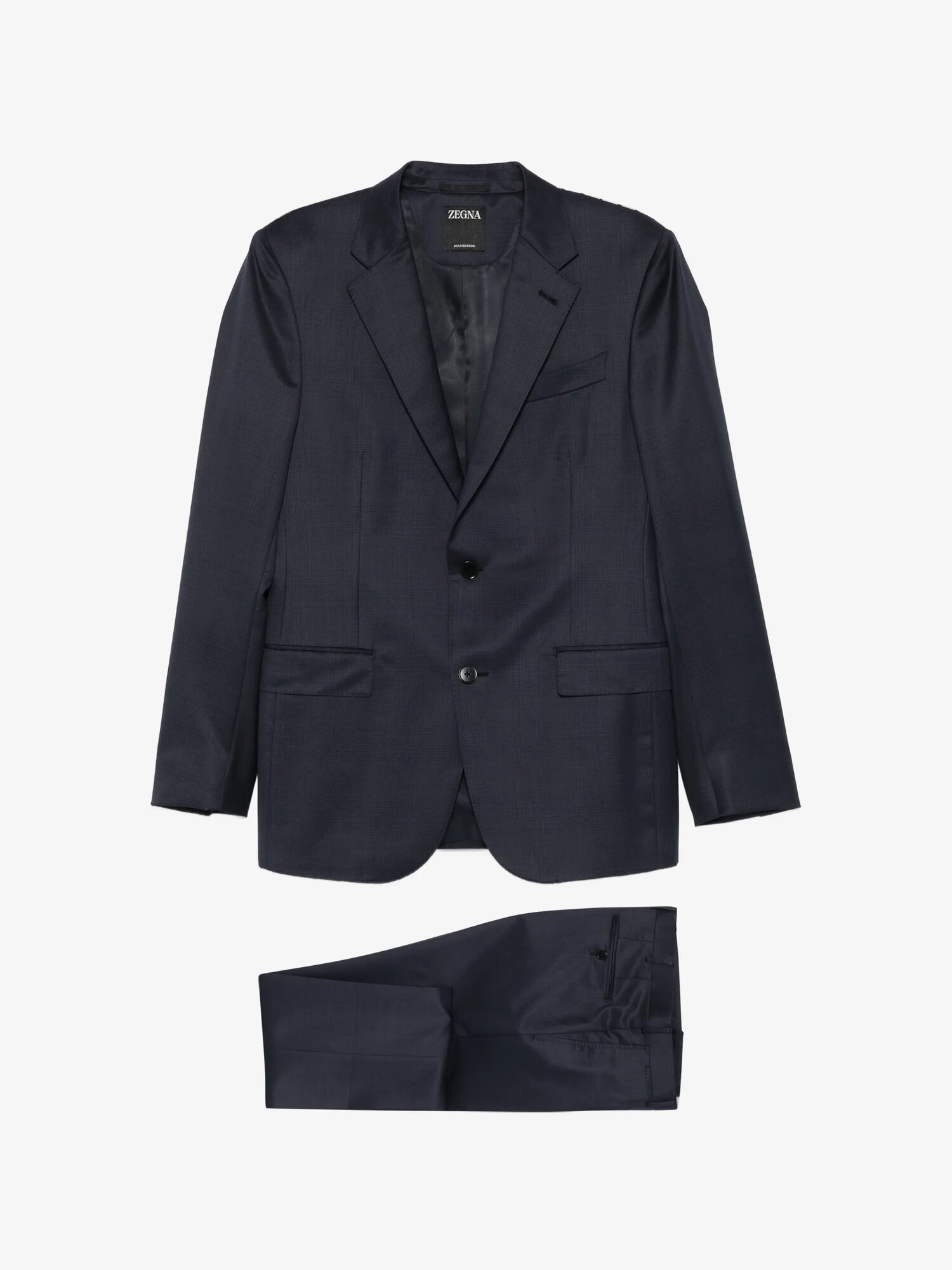 Комбинезон Single-breasted wool suit