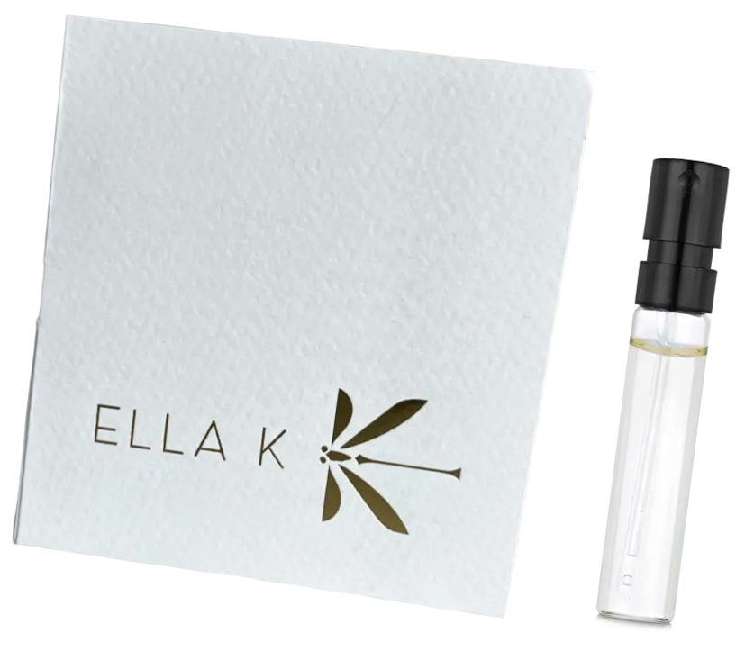 Ella K Parfums Cri Du Kalahari аромат для мужчин и женщин 2 мл сэмпл / Элла К Парфюмс Крик Калахари
