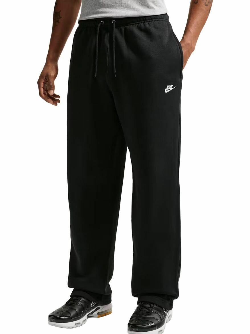 Брюки спортивные M NK CLUB BB OH PANT