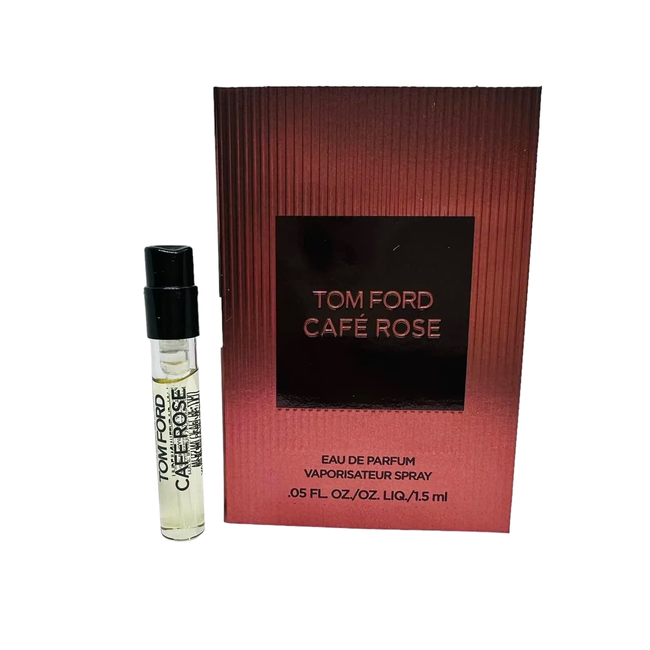 Миниатюра Tom Ford Cafe Rose 1.5 мл - женский парфюм Том Форд Роуз