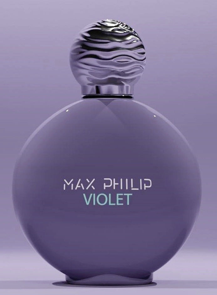 Eau de parfum Max Philip Violet унисекс 100 мл / Макс Филип Вайолет