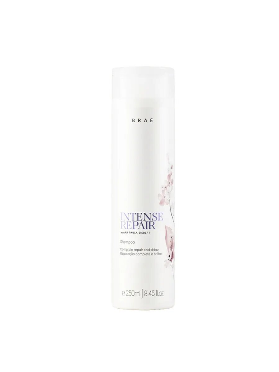 BRAE Intense Repair Shampoo Шампунь Бразилия 250 мл