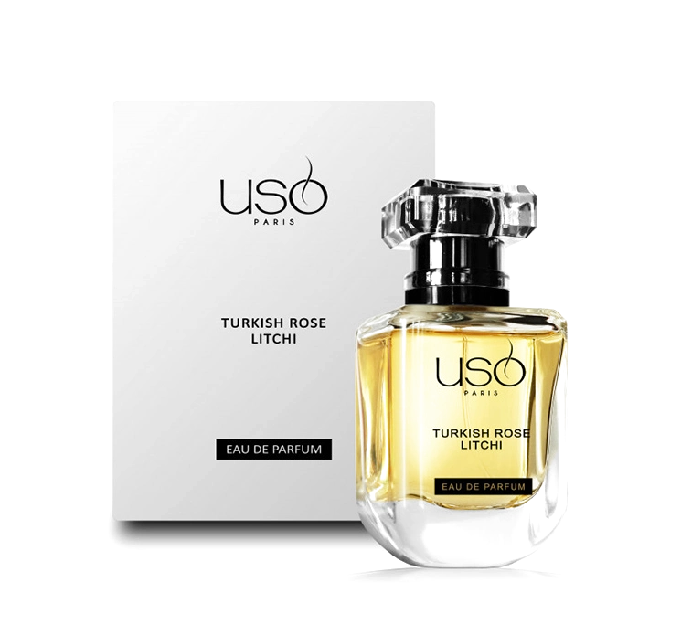 Парфюм Uso Creation Turkish Rose Litchi 50 мл для женщин - Усо Криэйшн Тёркиш Роуз Личи