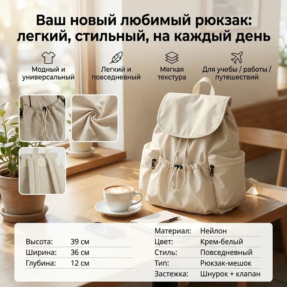 Рюкзак