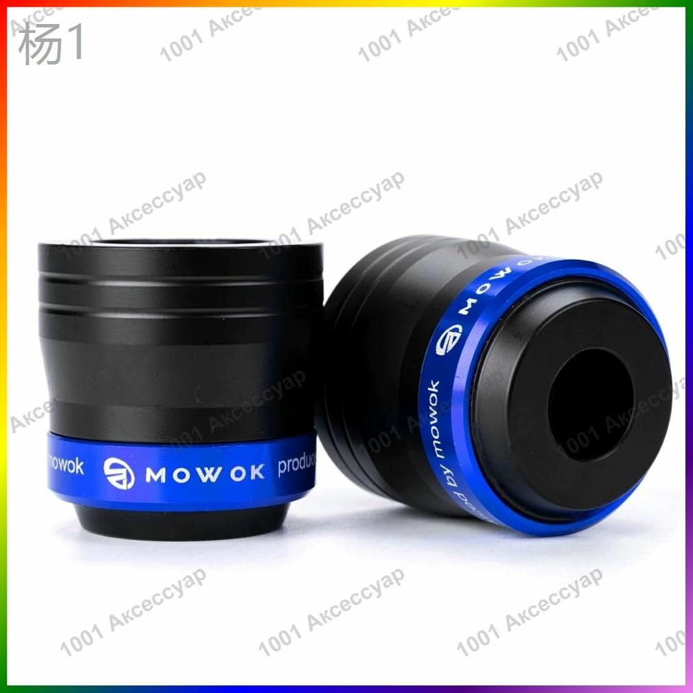 Утяжеленные заглушки руля для тюнинга Voge DS900X DS625X DS525X