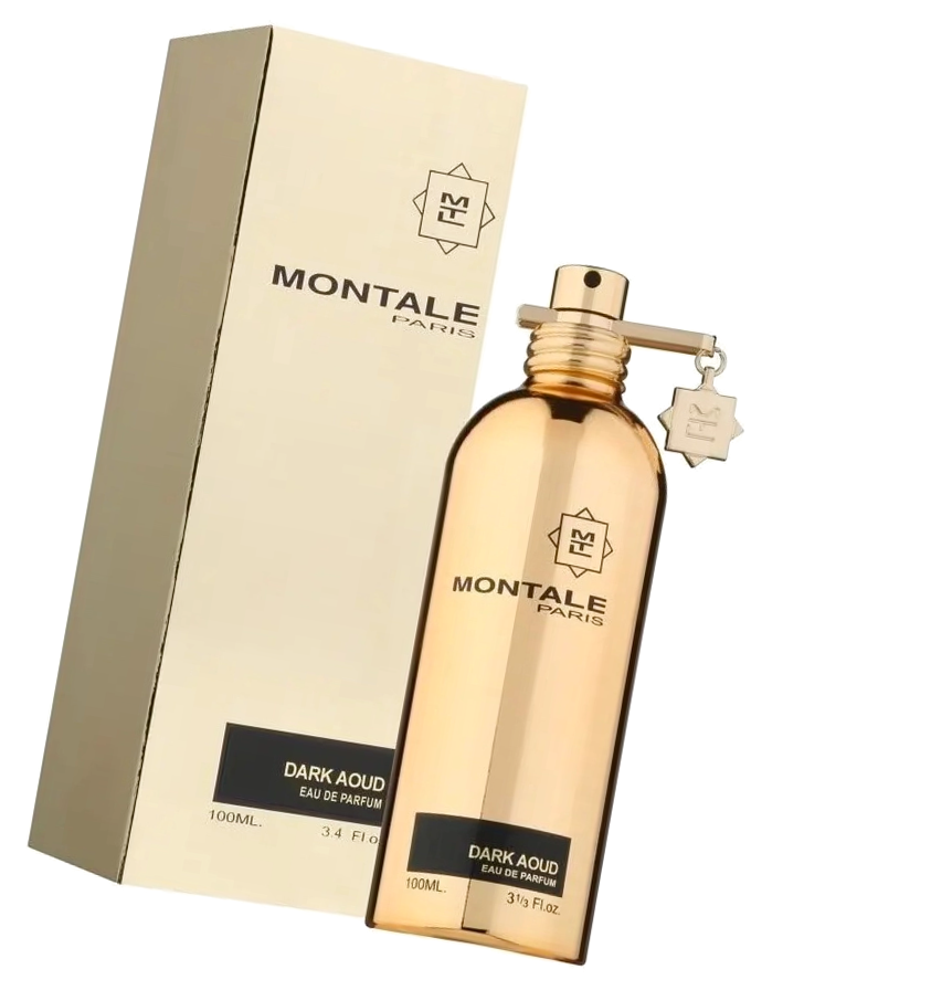Montale Dark Aoud аромат унисекс 100 мл / Монталь Дарк Уд Oud