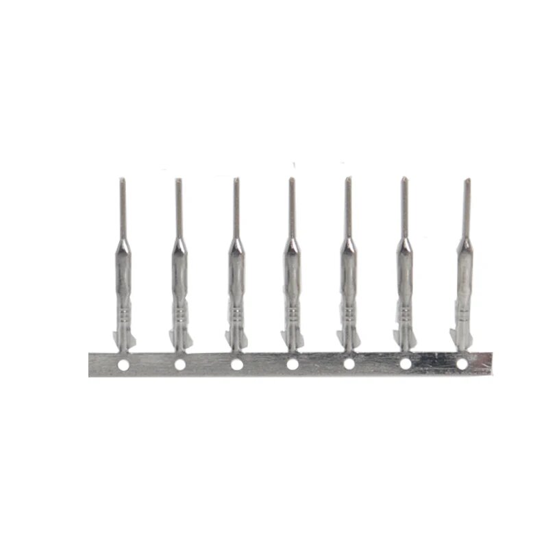 Набор обжимных клемм Dupont 2,54 мм 200PCS, Male head