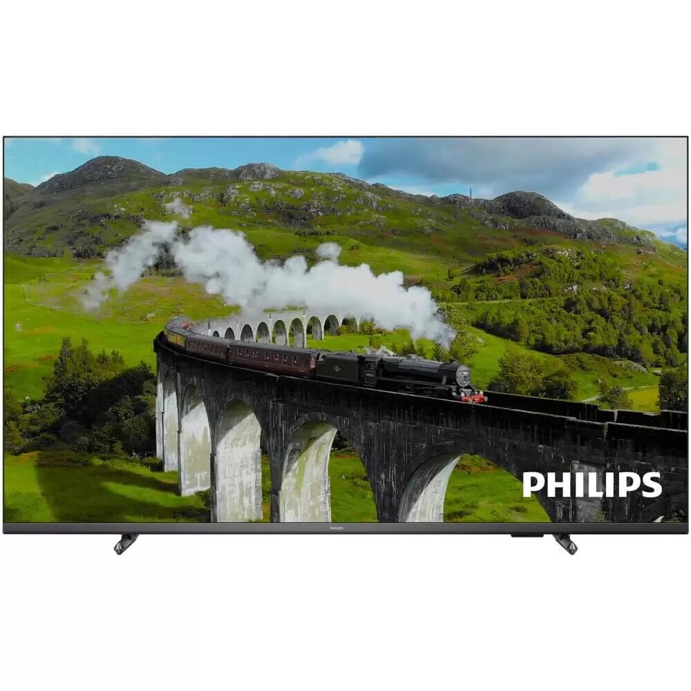 Телевизор Philips 50PUS7608, диагональ 50", разреш