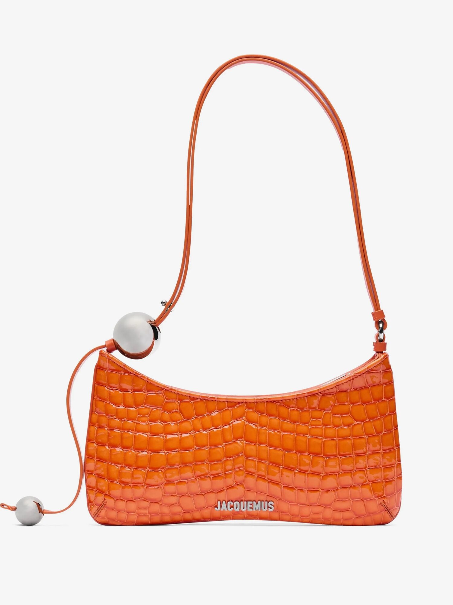Сумка Jacquemus The Bisou Perle