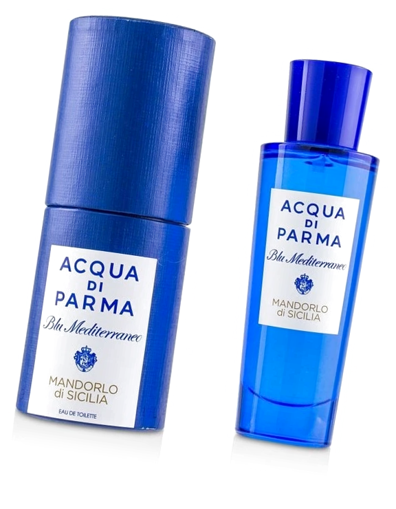 Acqua Di Parma Blu Mediterraneo Mandorlo Di Sicilia парфюм для мужчин и женщин 30 мл