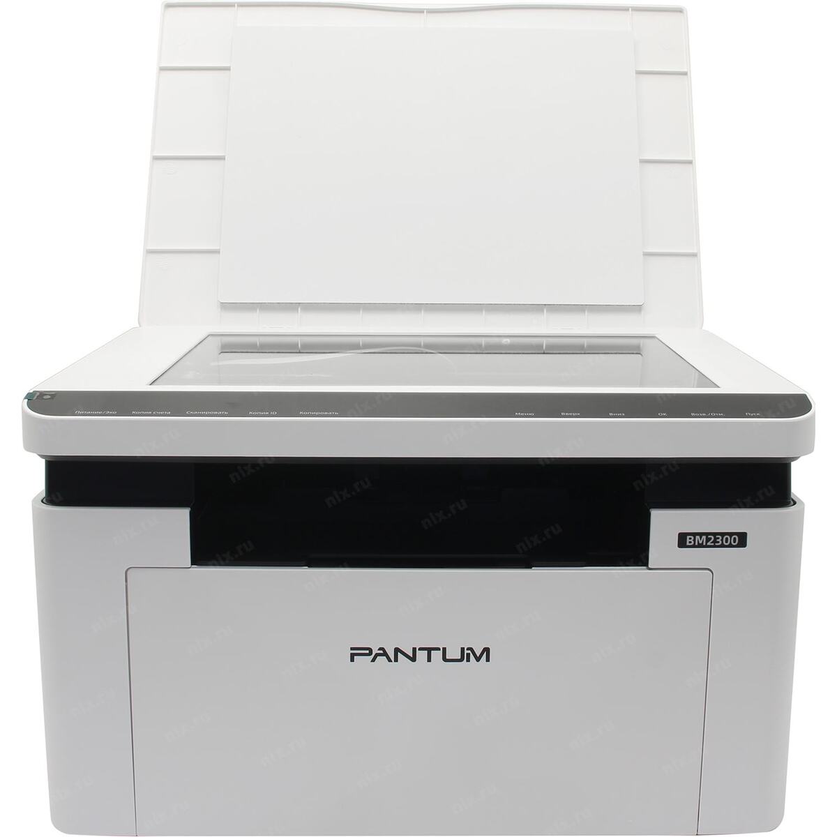 Pantum BM2300 (A4, 22 стр/мин, 128Mb, LCD, лазерное МФУ, USB2.0) — фото 1