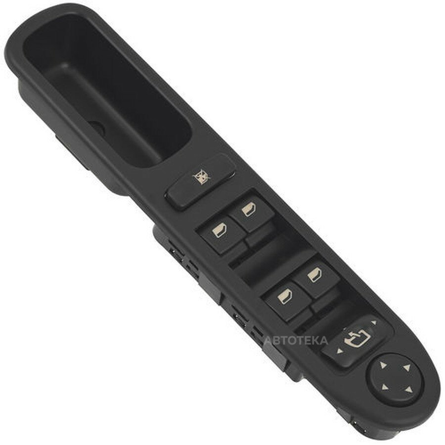 Блок управления PEUGEOT 206/307 стеклоподъемниками ZIKMAR Z54843R