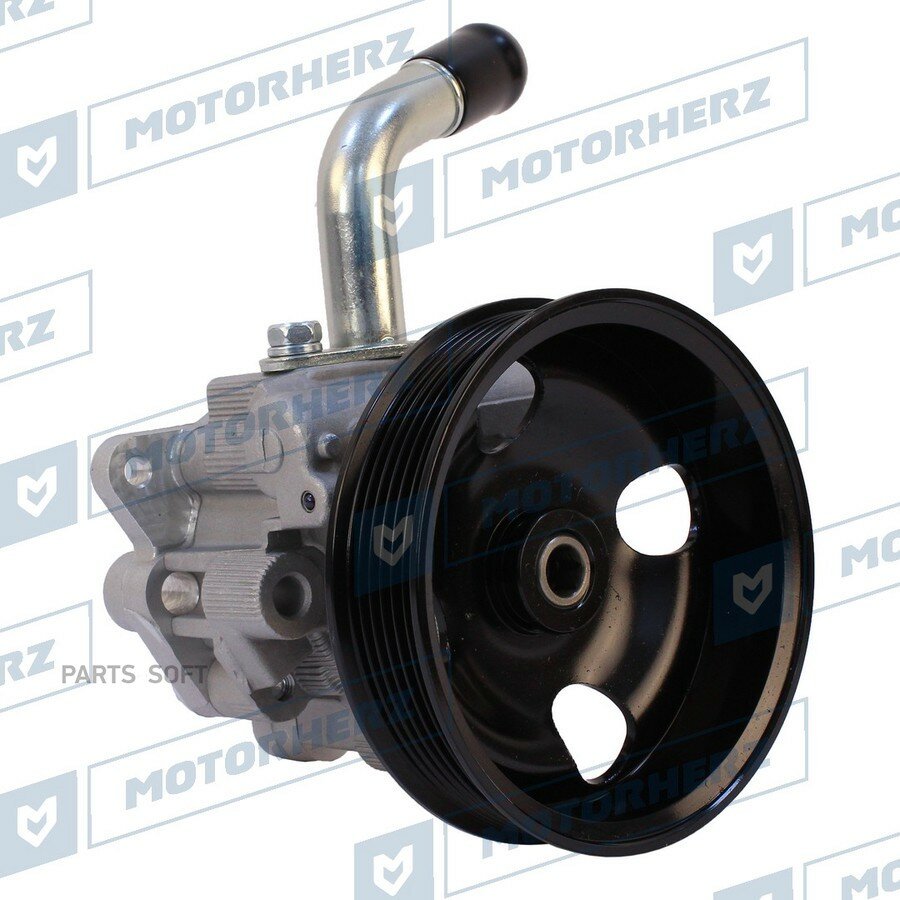 Насос гидроусилителя руля от официального дистрибьютора, MOTORHERZ, артикул P1923HG