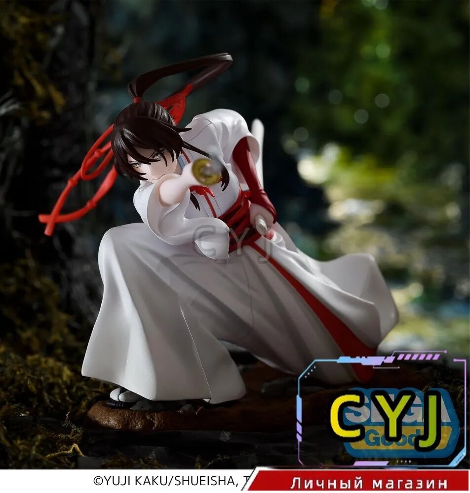 SEGA Аниме фигура/Hell's Paradise Luminasta Yamada Asae Monsagiri/CYJ