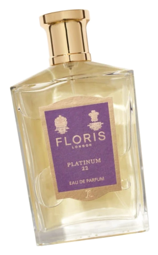 Парфюмерная вода для мужчин и женщин Флорис Платинум 22 100 мл - Floris Platinum 22