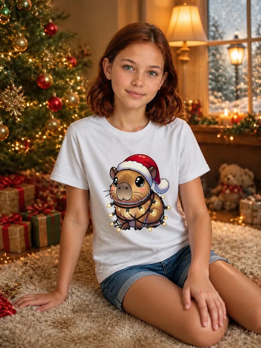 Футболка  базовая