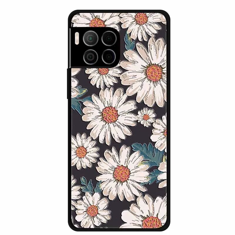 3D-чехол с рельефным рисунком для T-Mobile REVVL 7 Pro, Relief Pattern.39, For TMobileREVVL7Pro