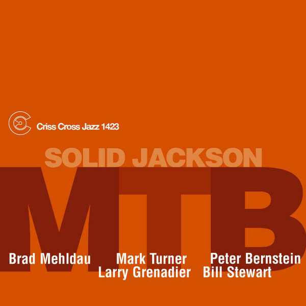 Музыка CD M.T.B. - Solid Jackson