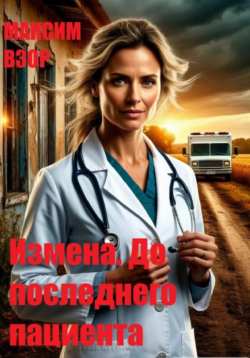 Измена. До последнего пациента [Цифровая книга]