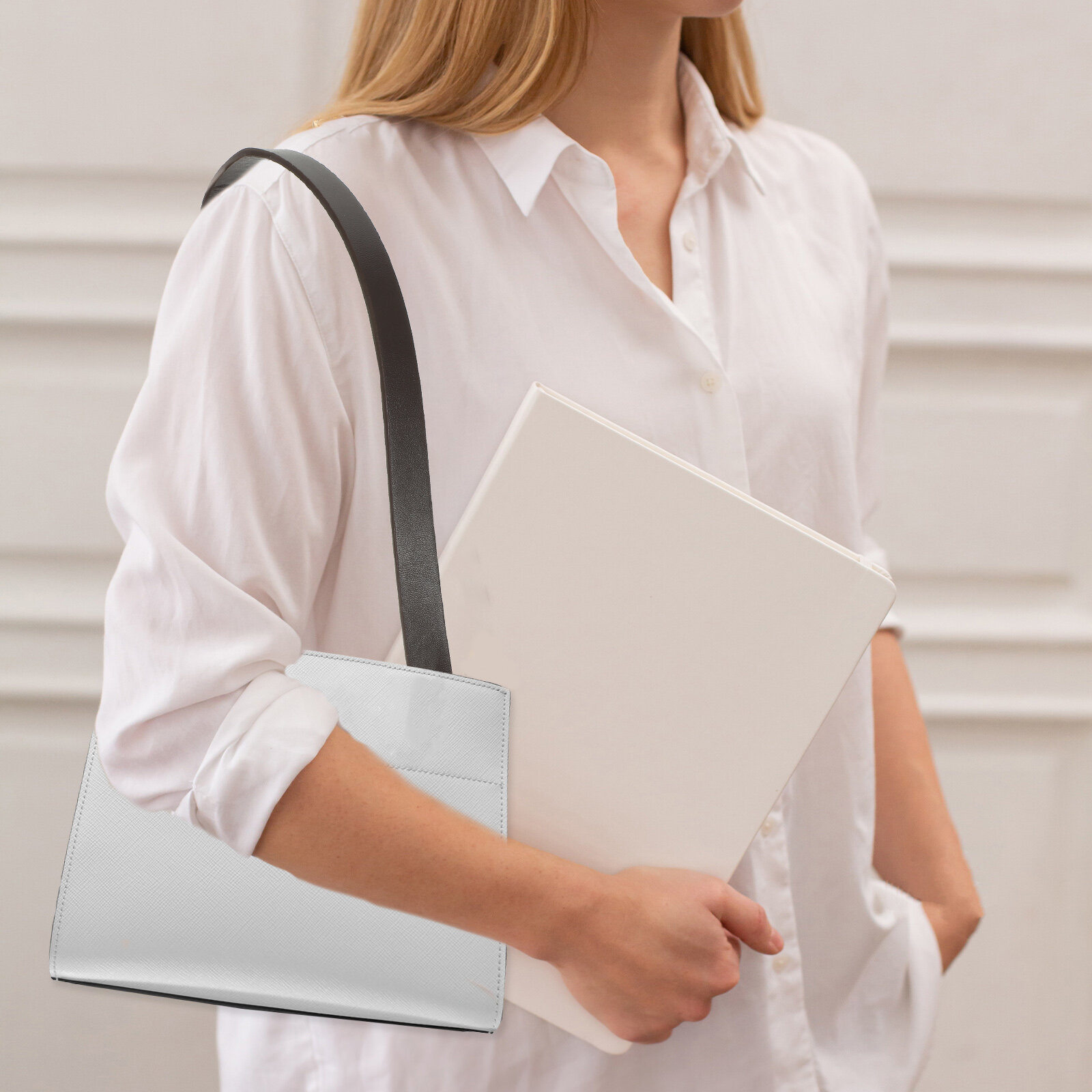 2 Штуки 60 См Ремни Для Сумок Из Натуральной Кожи Тote Bag С Застежками Длиной 60X1 8X0 35Cm Для Женщин