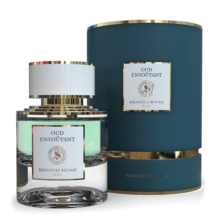 Сигнейча Ройял Уд Энвутан духи 50 мл для женщин и мужчин - Signature Royale Oud Envoutant