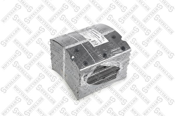 Комплект тормозных башмаков, барабанные тормоза Stellox 85-01065-SX