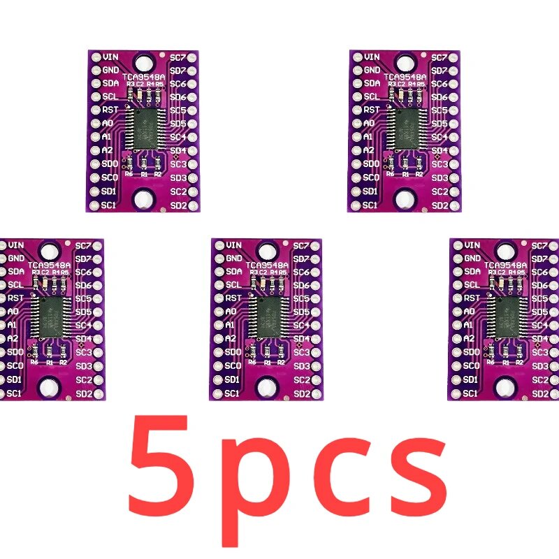 TCA9548A I2C мультиплексор 8-канальный, 5pcs