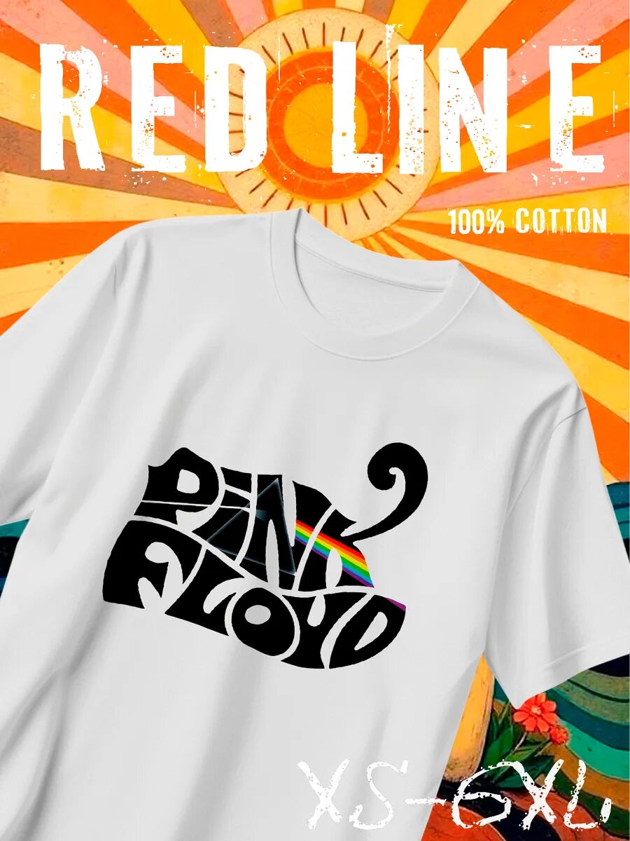 Футболка Red Line