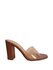 Мюли Gianvito Rossi Glass mules 85, размер 40, white